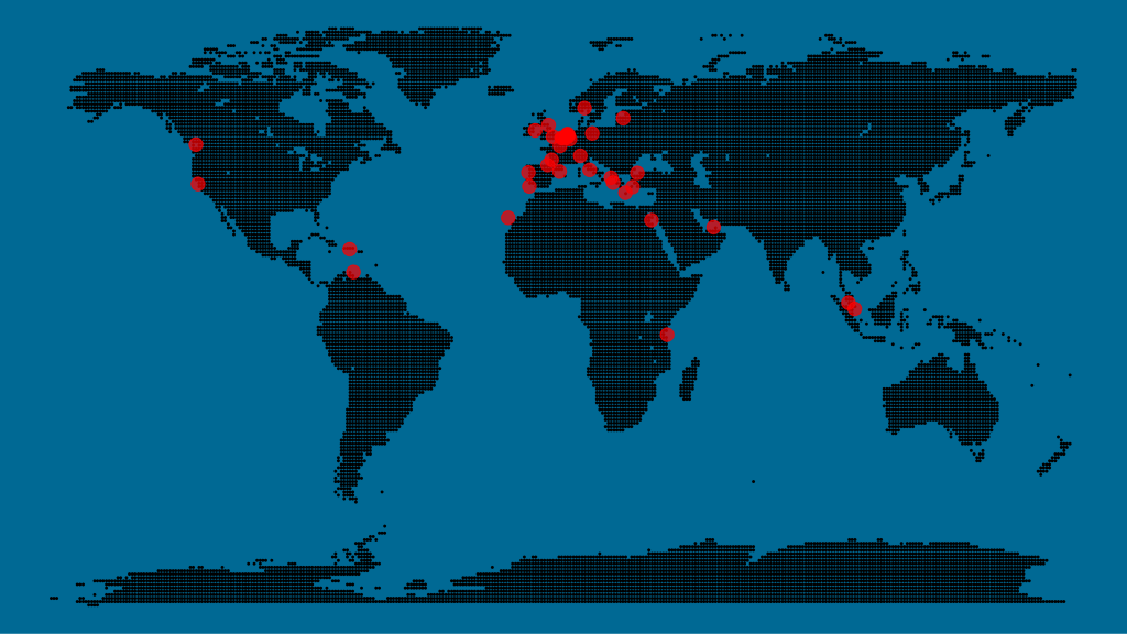 Pixel Maps in R – paulvanderlaken.com