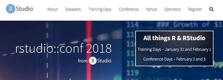 rstudio::conf 2018 summary – paulvanderlaken.com