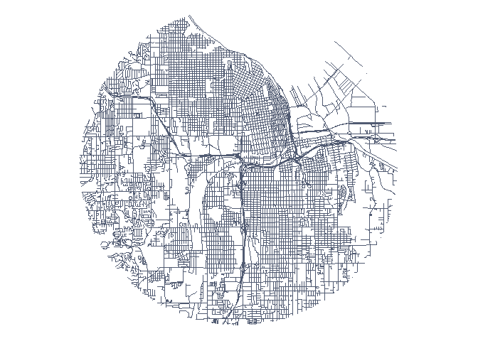 Circular Map Cutouts in R – paulvanderlaken.com