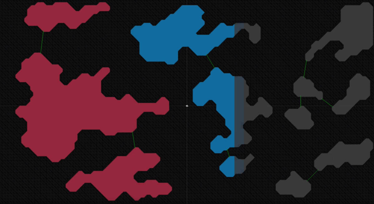 Procedural Cave Generation in C# & Unity – paulvanderlaken.com