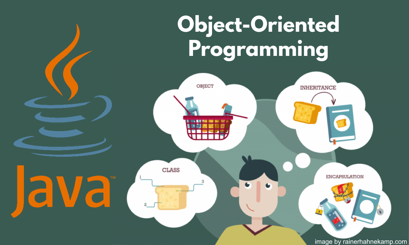 Object-Oriented Programming with Java – paulvanderlaken.com