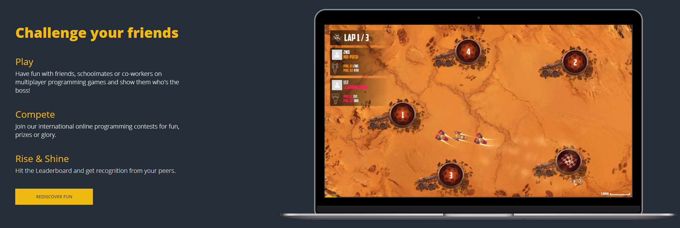 Step up your Coding Game – paulvanderlaken.com