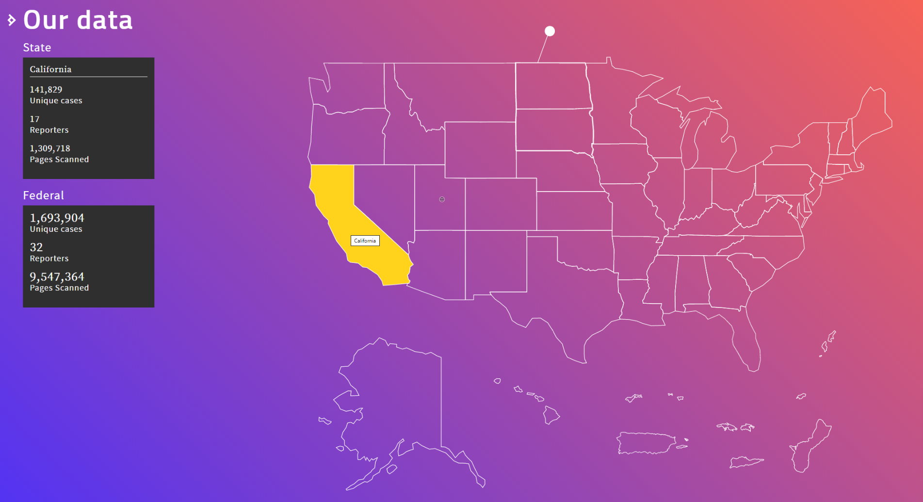 Caselaw Access Project: Structured data of over 6 million U.S. court ...