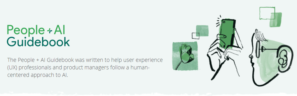 Google’s Guidebook for Developing AI Product Development ...